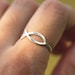 Sterling Silver Jesus Fish Ring, Christian Fish Ring, Christian Jewelry ...