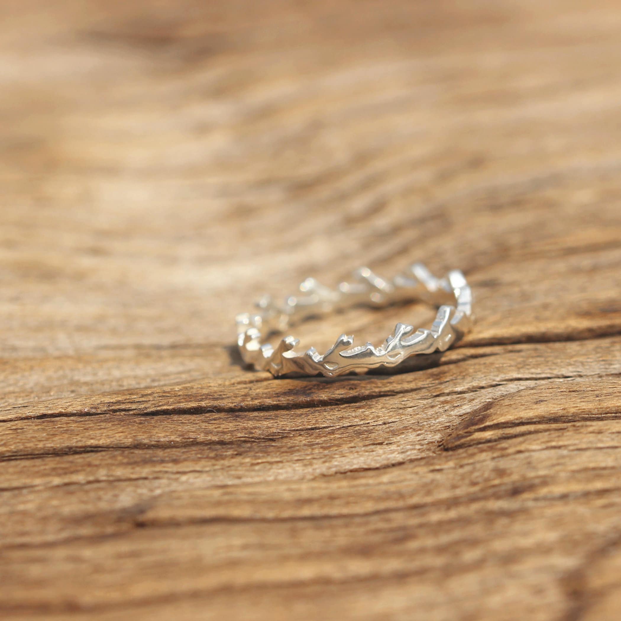 Running Rabbit Ringsilver Family Bunny Rabbit Ringfamily Pet - Etsy