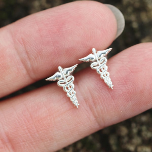 Medical Earrings - Etsy