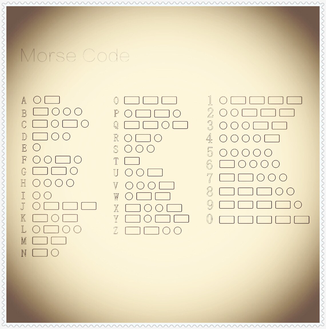 925 Silver Morse Code Ringsecret Code Ring925 Silver | Etsy