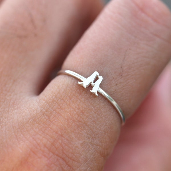 Otter Ring - Etsy