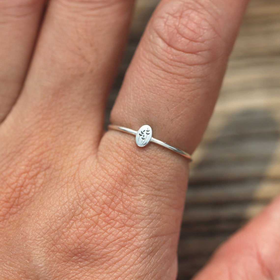 Silver Tree Ringfamily Tree Ringsilver Ringsolid 925 Silver - Etsy UK