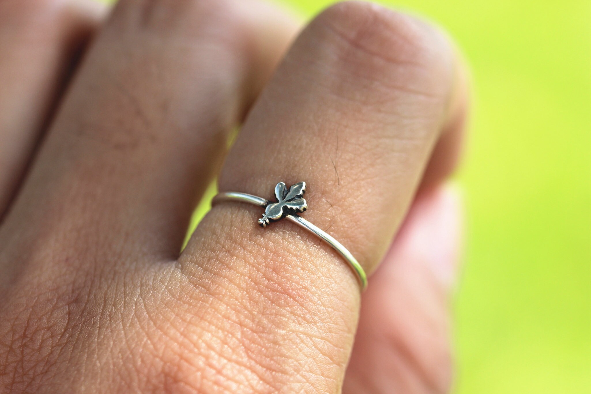 925 silver Radish Ring Beet Ring Vegetable Ring | Etsy