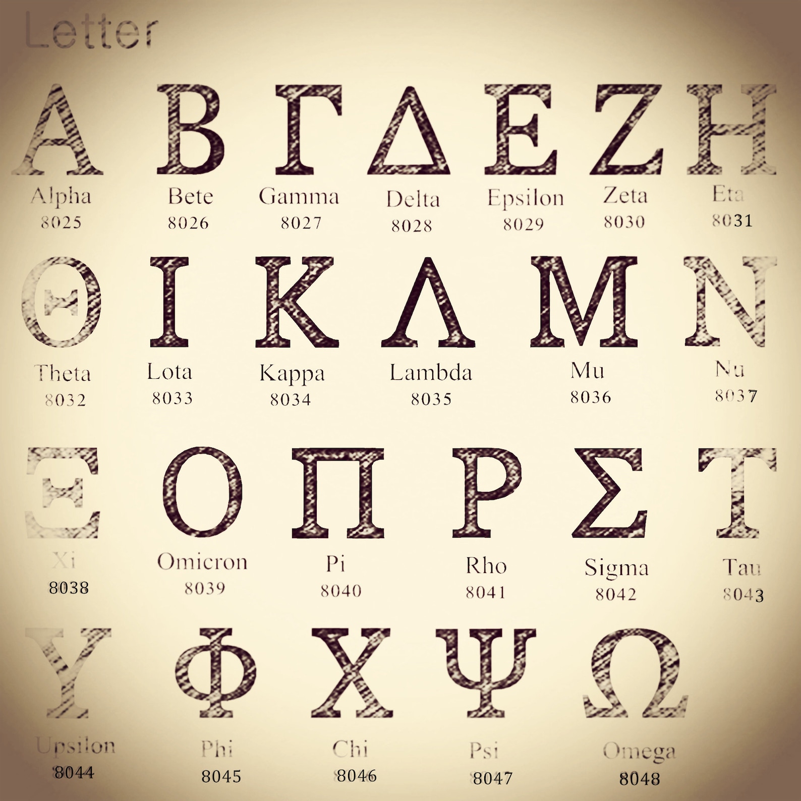 925 Silver Initial Necklacesingle Greek Necklacegreek Letter - Etsy