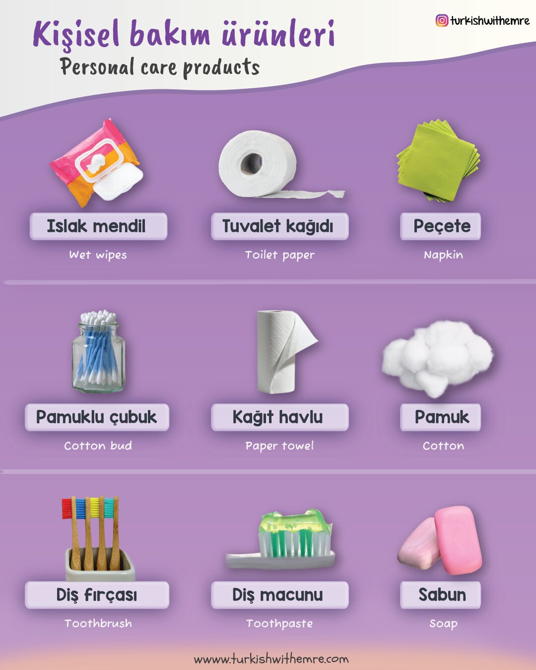 Learn Turkish A1 (4 Book Series - PDF) - Etsy