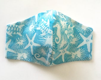 Sea Mask | Etsy