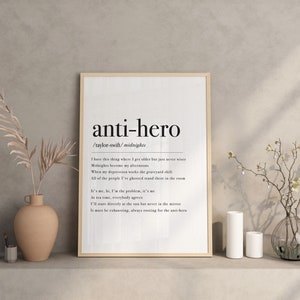 Custom Song Lyric Minimalist Print, Downloadable Vintage Personalized ...