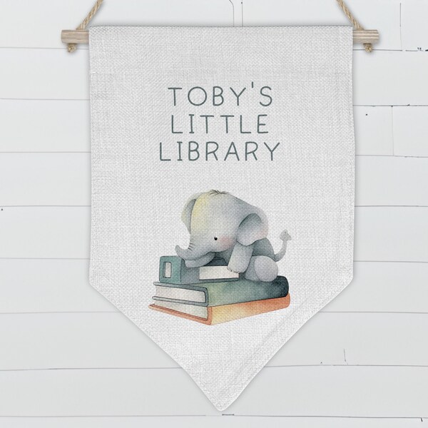 Little Library - Etsy