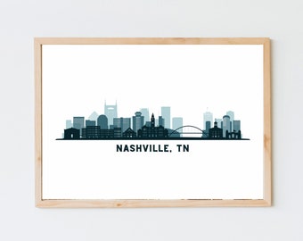 Tennessee Poster State Design Tennessee Print / Picture / - Etsy
