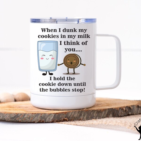 Dunk Mug - Etsy