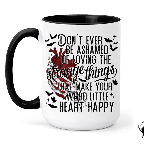 Weird Mug - Etsy