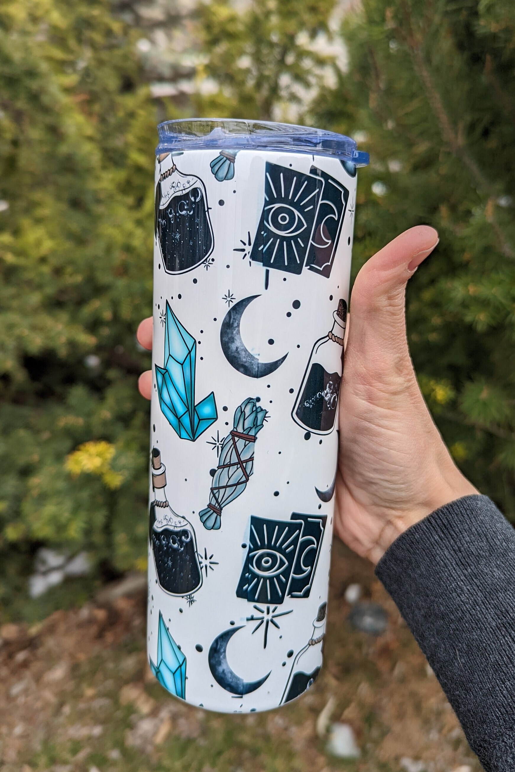 Witchy Gifts Witchy Things Witch Cup Witch Tumbler - Etsy