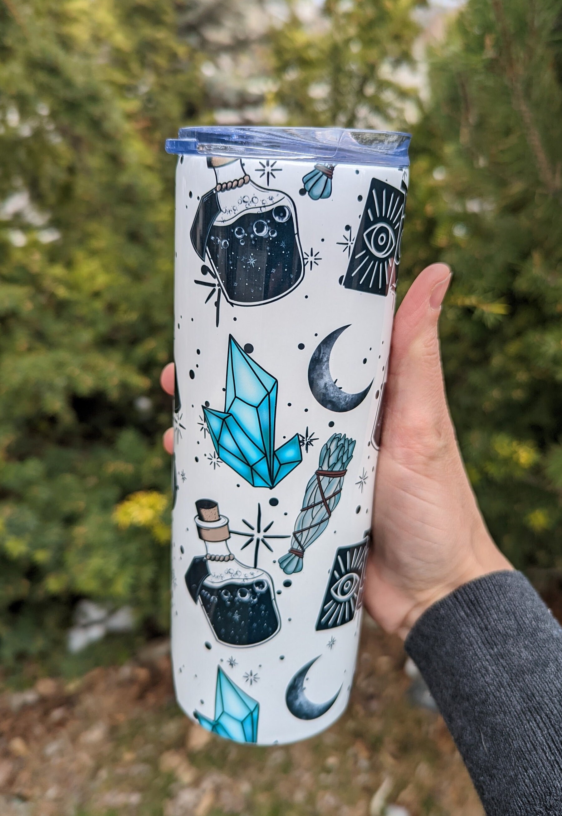 Witchy Gifts Witchy Things Witch Cup Witch Tumbler - Etsy