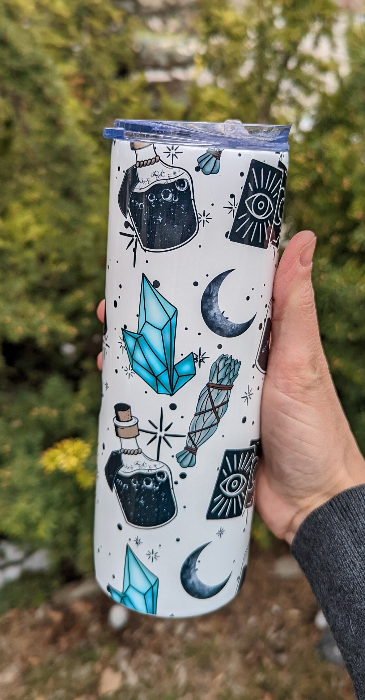 Witchy Gifts Witchy Things Witch Cup Witch Tumbler - Etsy