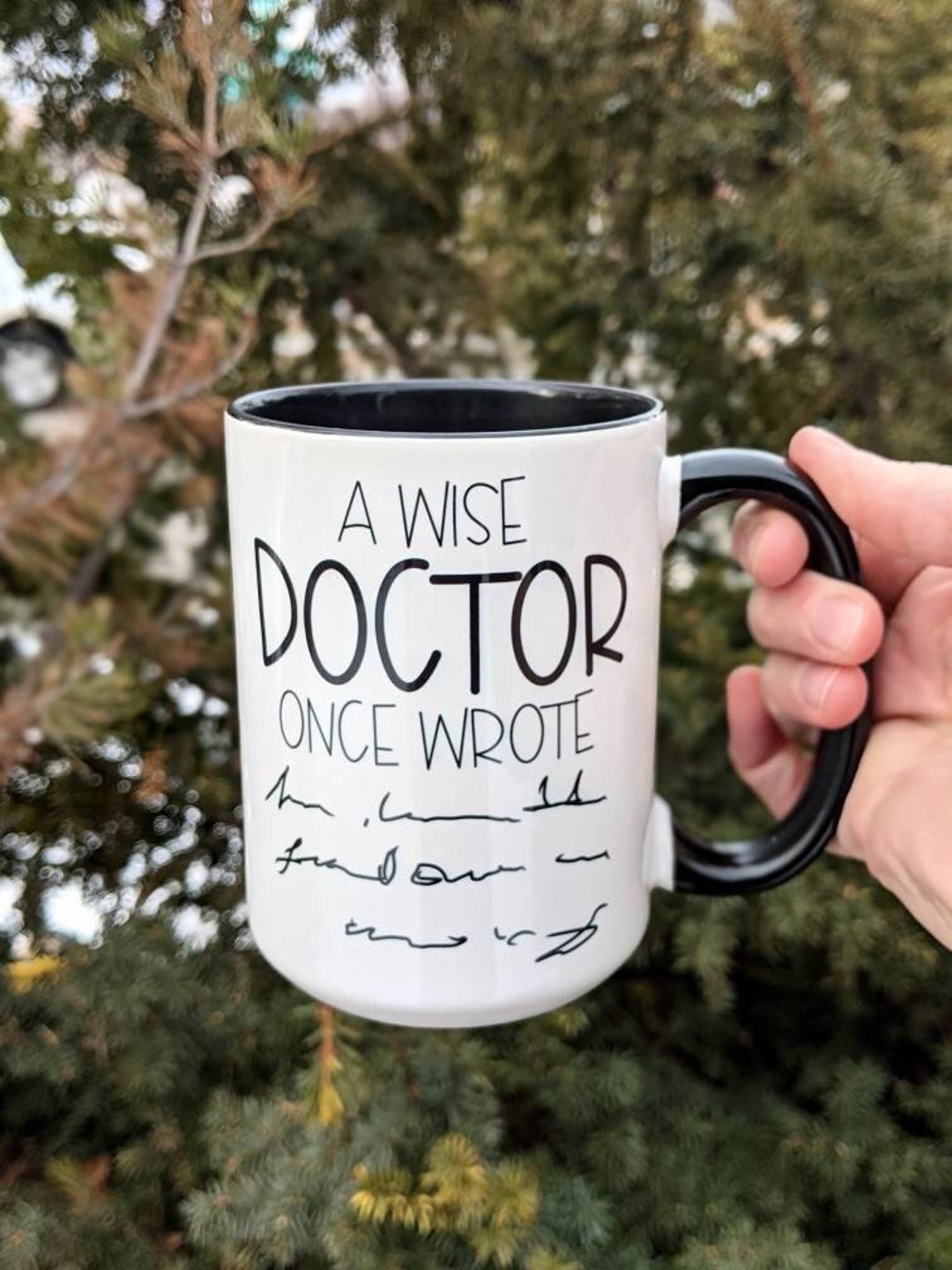 Personalized Doctor Day Gift | Medical School Graduation Gift | Travel ...