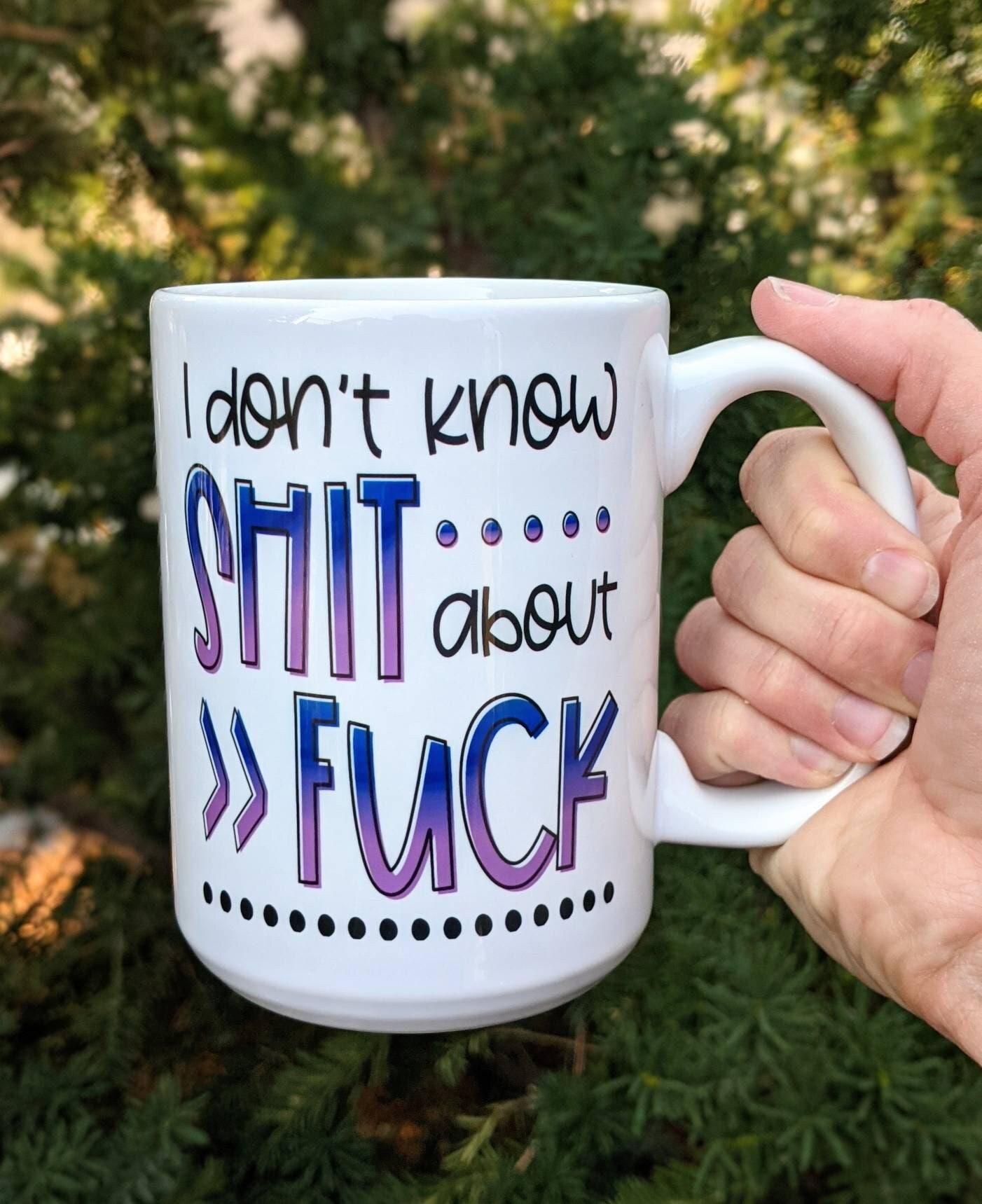 Funny Swear Word Coffee Mug Gift for Her Travel Mug - Etsy UK