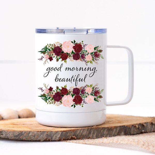 Good Morning Mug - Etsy
