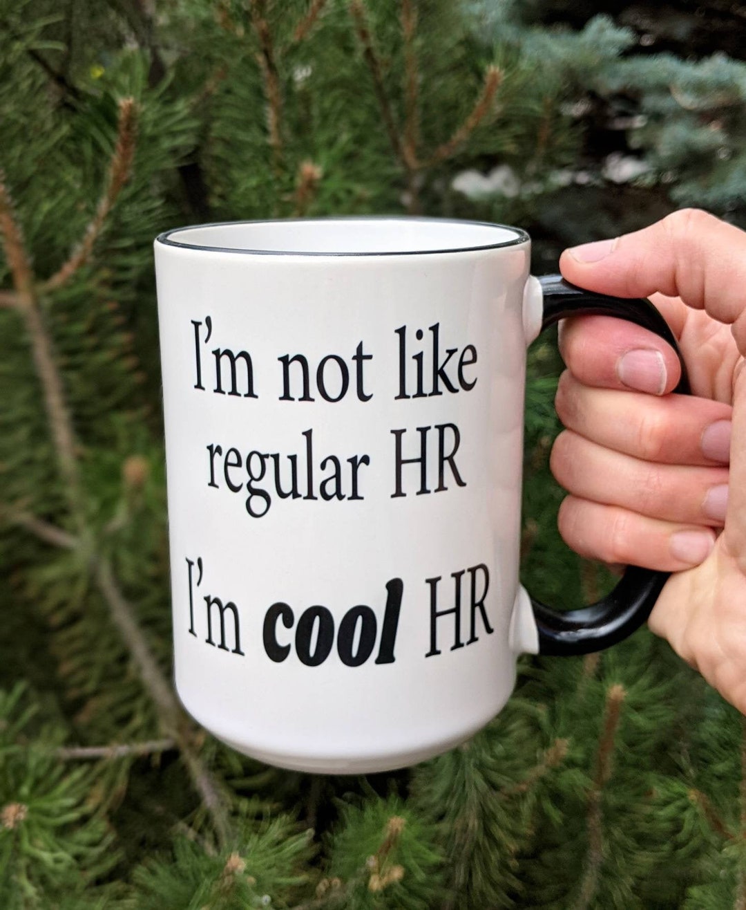 Coffee Mug | HR Gifts | Human Resources | Funny HR Gift | Personalized ...