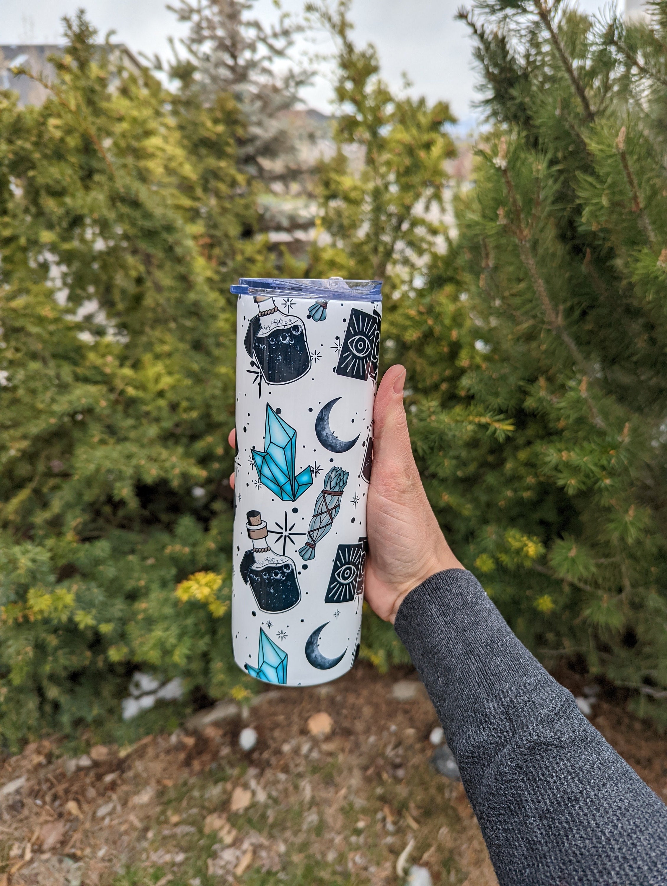 Witchy Gifts Witchy Things Witch Cup Witch Tumbler - Etsy