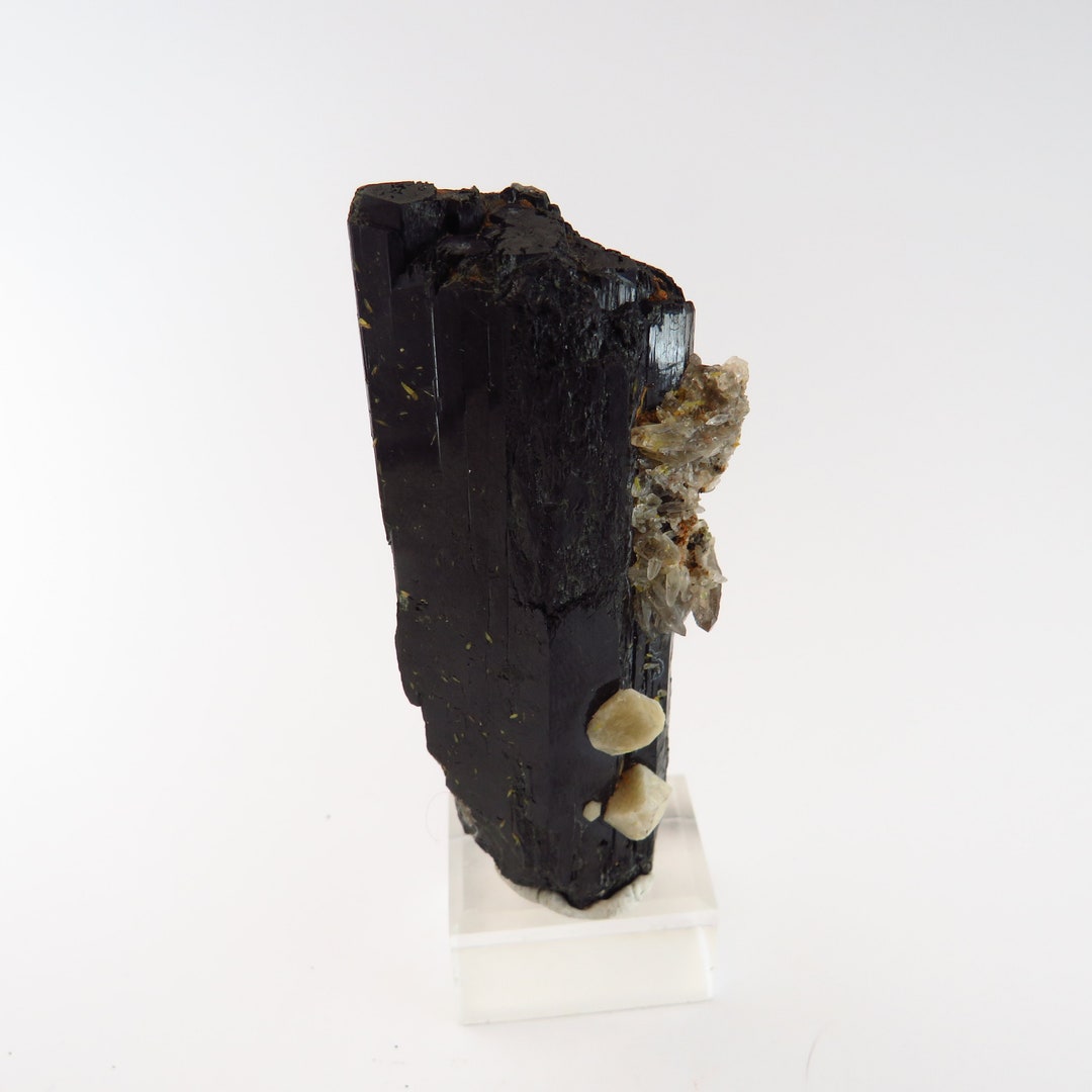 Schorl black Tourmaline, Erongo, Namibia - Etsy