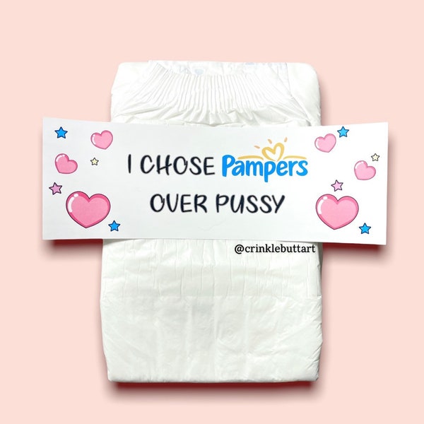 ABDL Adult Baby Diaper, big Babies Belong in Diapers - Etsy