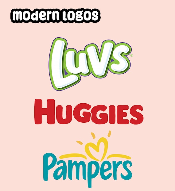 Huggies Diapers Logo