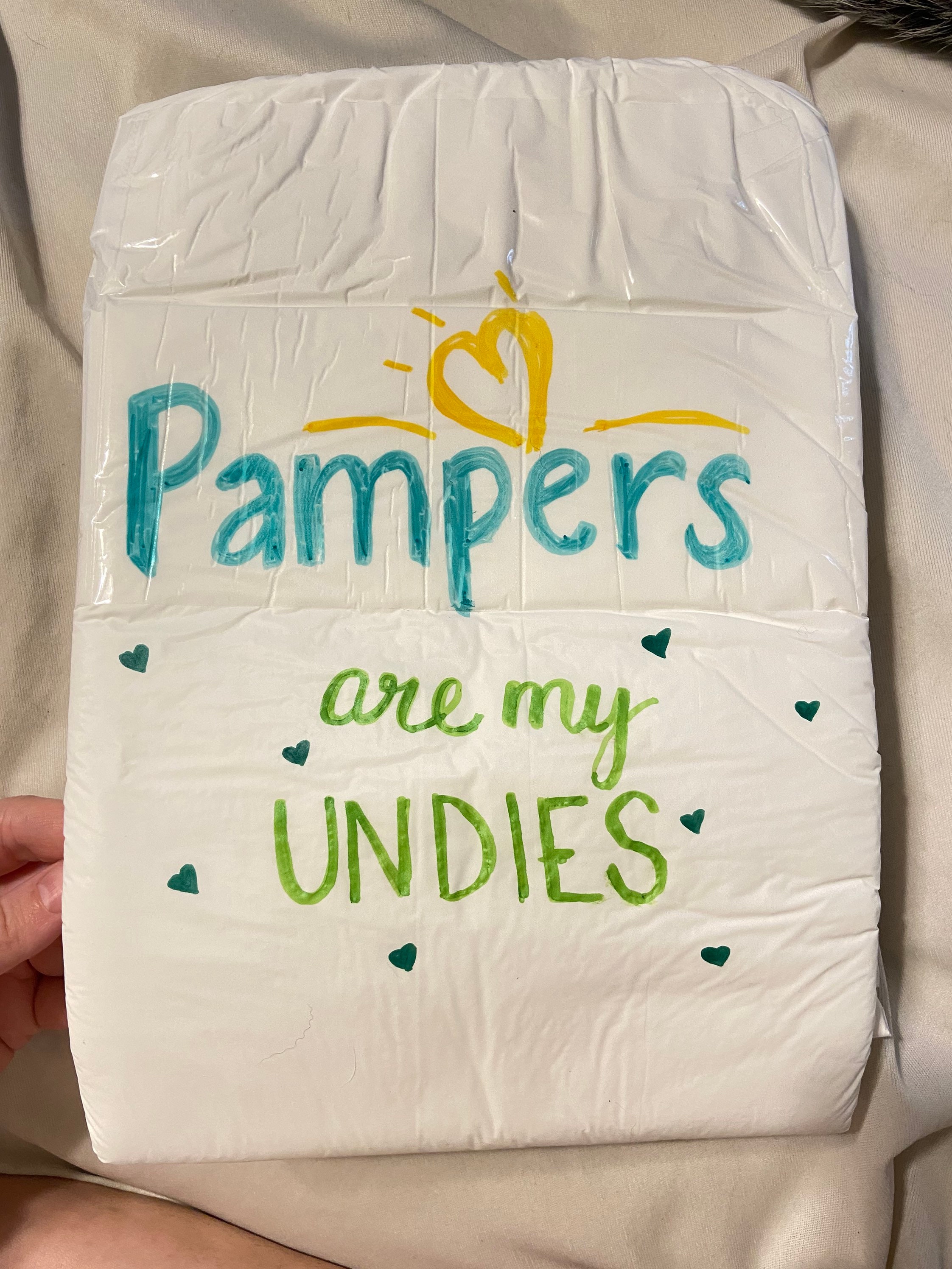 ABDL Adult Pampers | Etsy