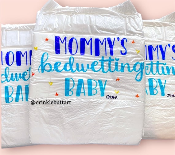 ABDL Adult Baby Diaper mommys Bedwetting Baby - Etsy