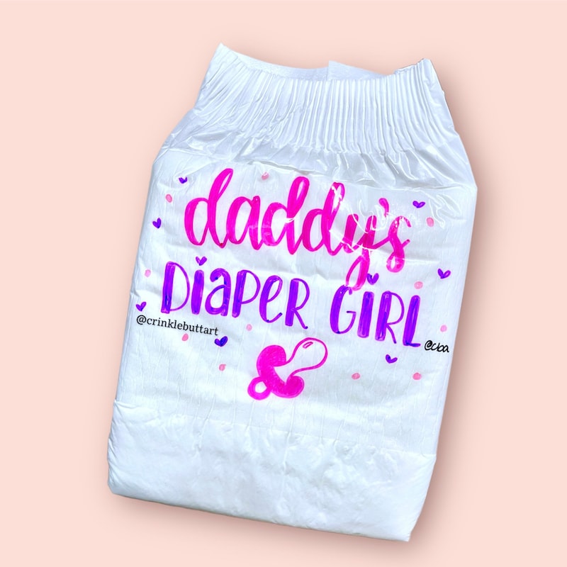 Diaper abdl girl - Etsy.de