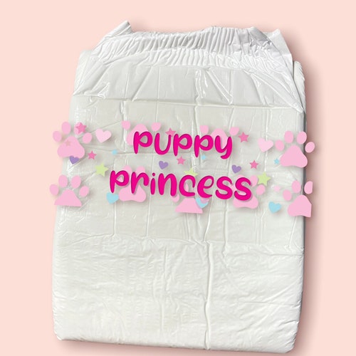 Abdl Diaper Tape Pooh Bear Etsy