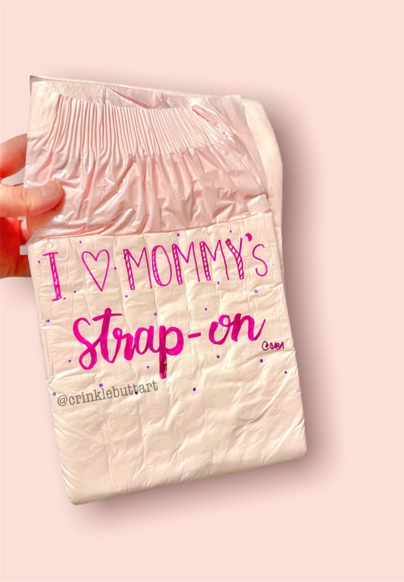 Abdl Adult Diaper White Diaper Sissy Collection Insert Etsy