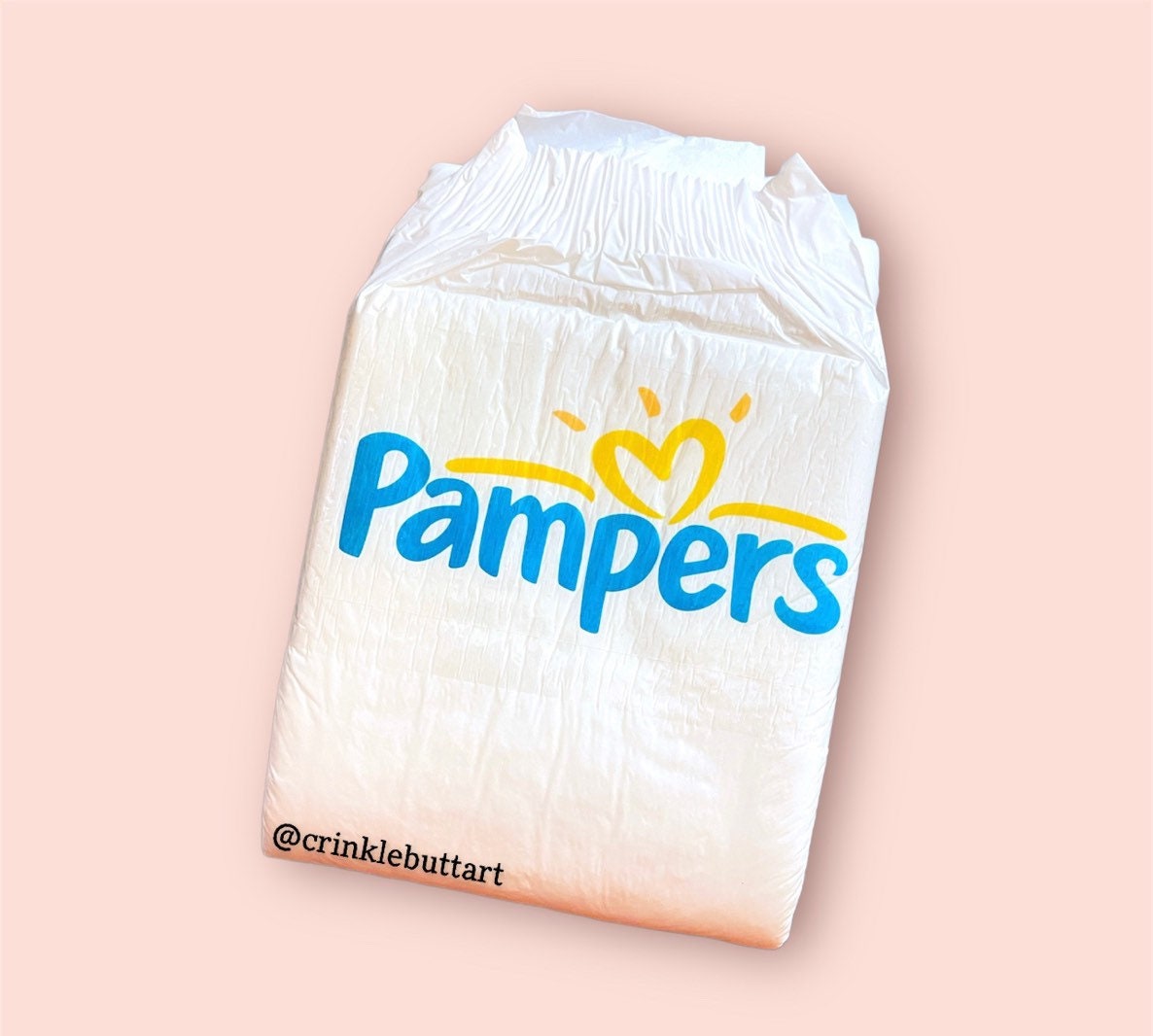 Abdl Diaper Tape Diaper Logos Etsy