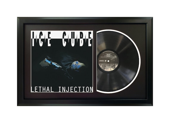 Ice Cube Lethal Injection