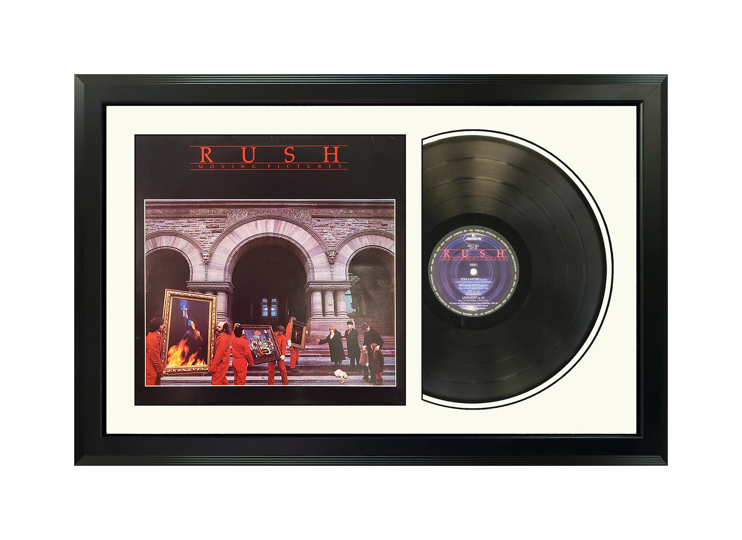 Rush Memorabilia for sale | Only 2 left at -65%