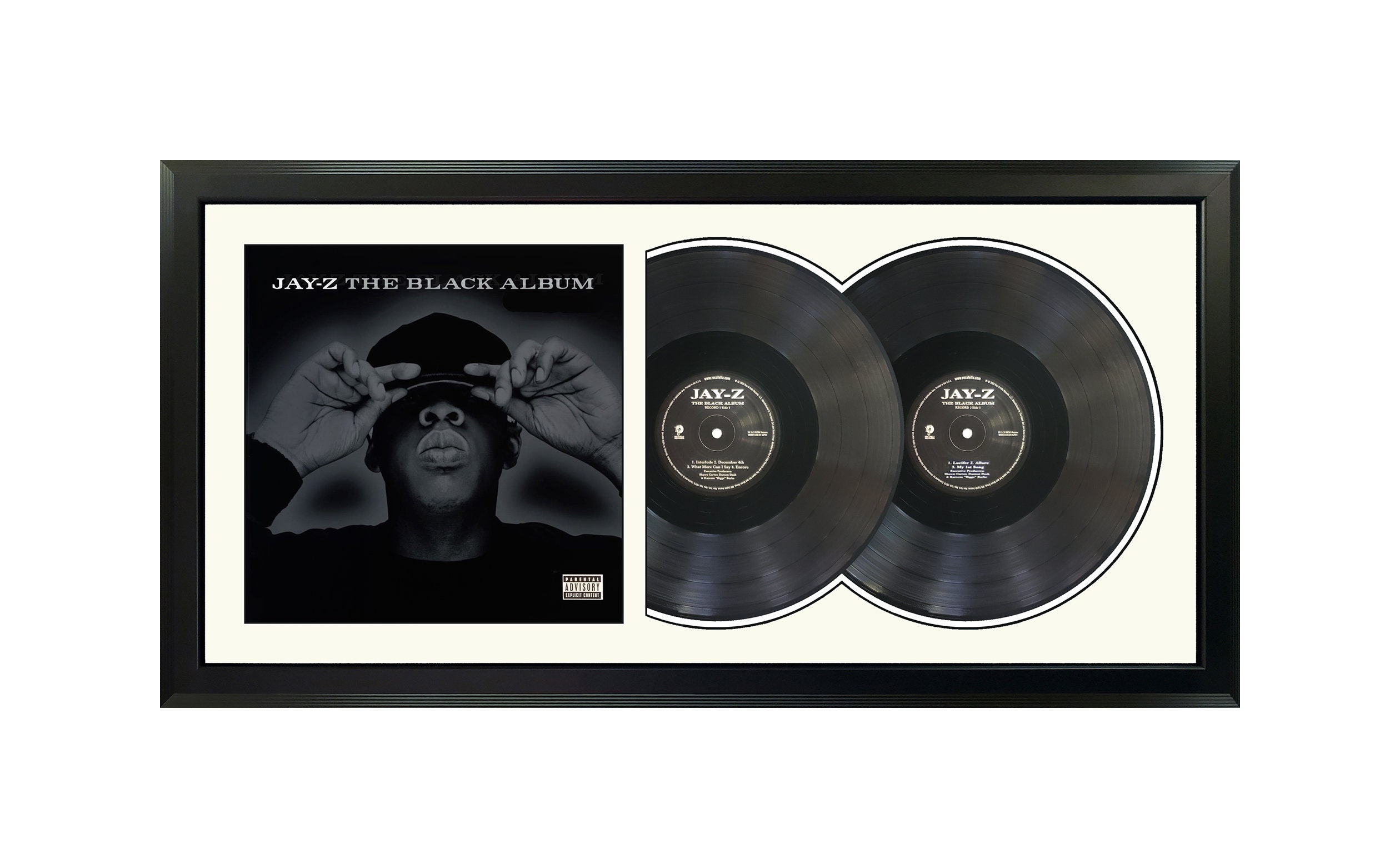 Jay Z The Black Album