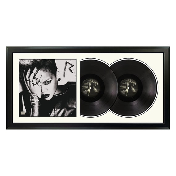 Rihanna Rated R Album Cover