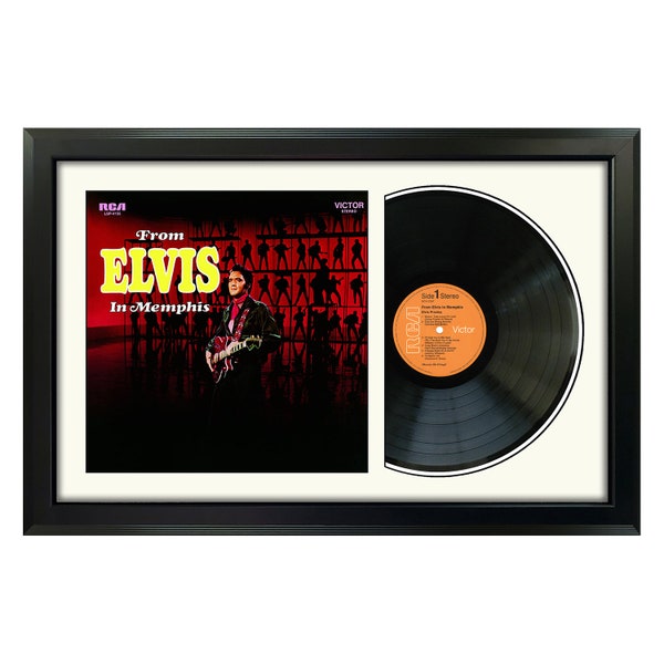 Rare Elvis Albums - Etsy