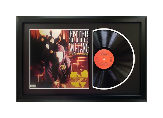 Enter The 36 Chambers Vinyl