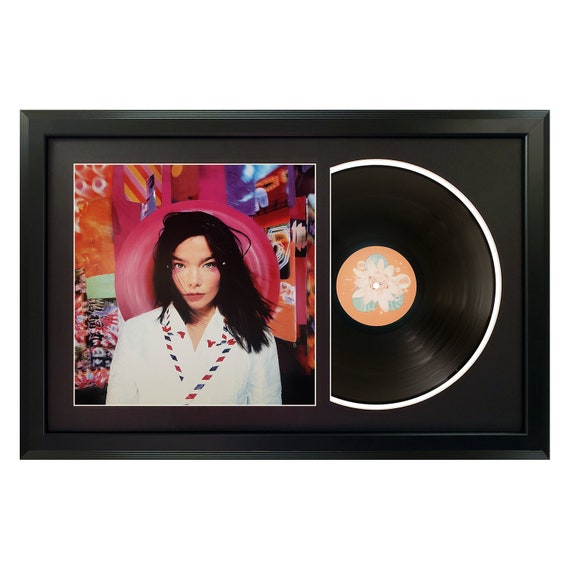 Bjork Post Vinyl