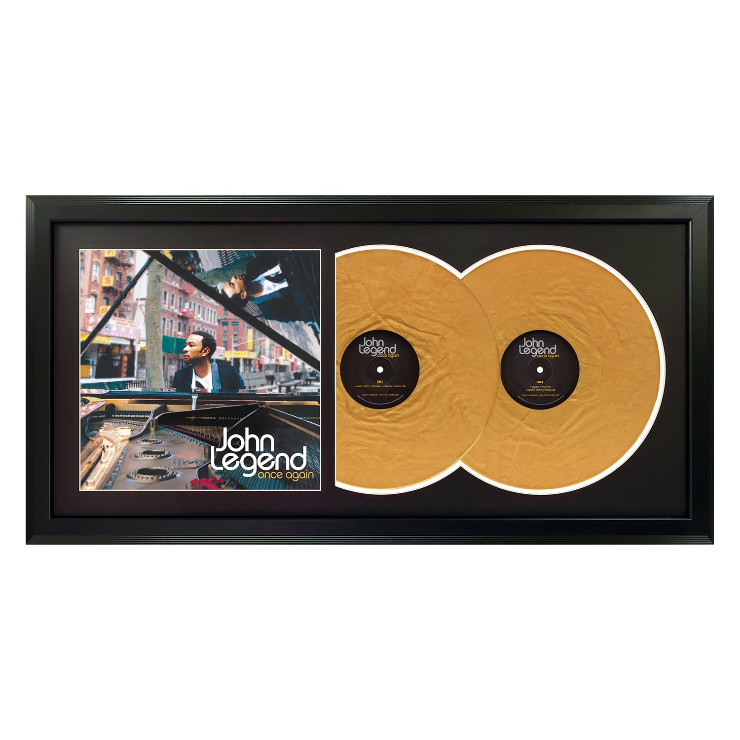 Once Again John Legend