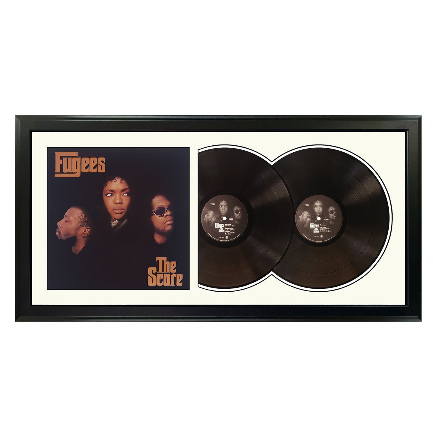 The Fugees The Score