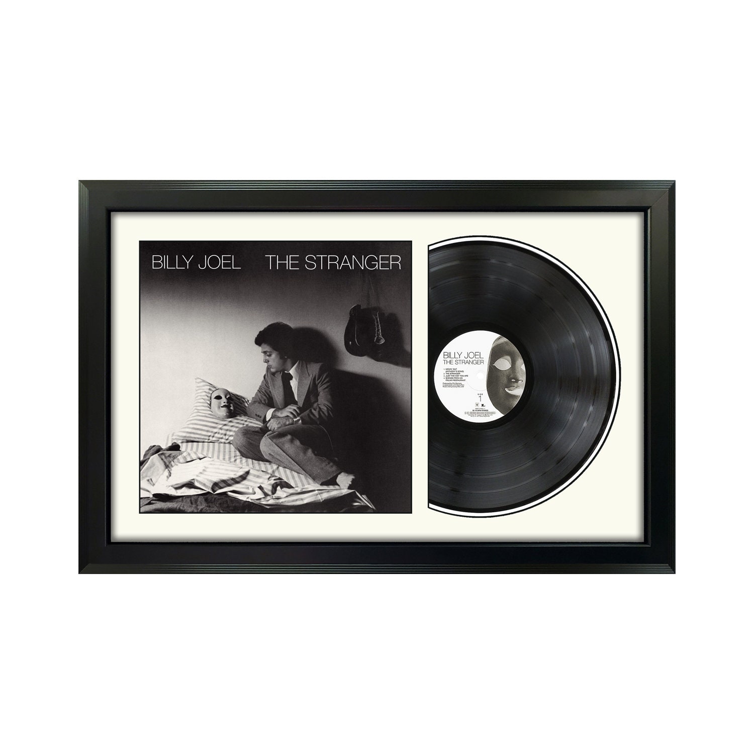 Billy Joel The Stranger Vinyl