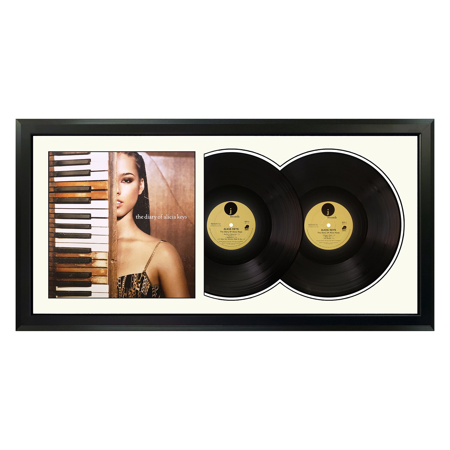 Alicia Keys Album Cover