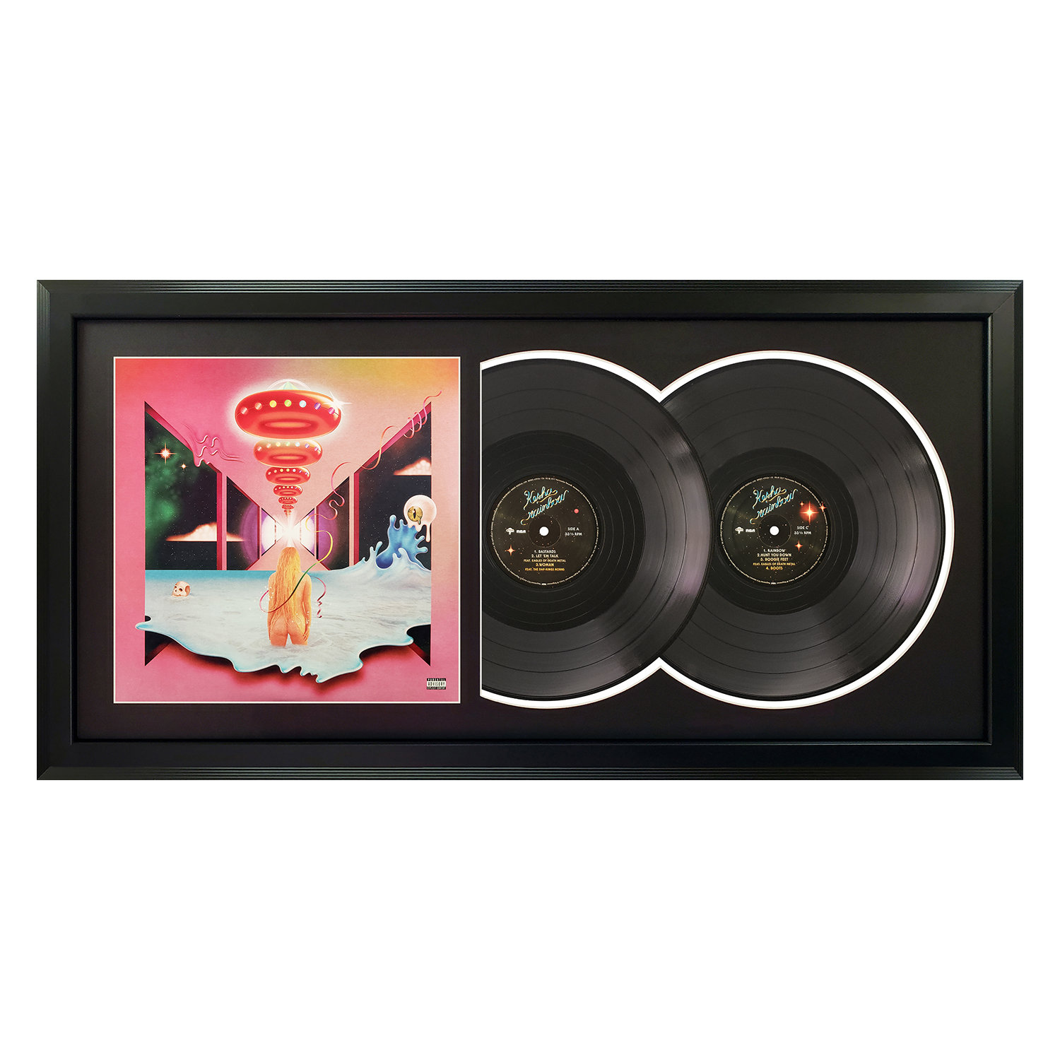 Kesha Tik Tok Album Cover