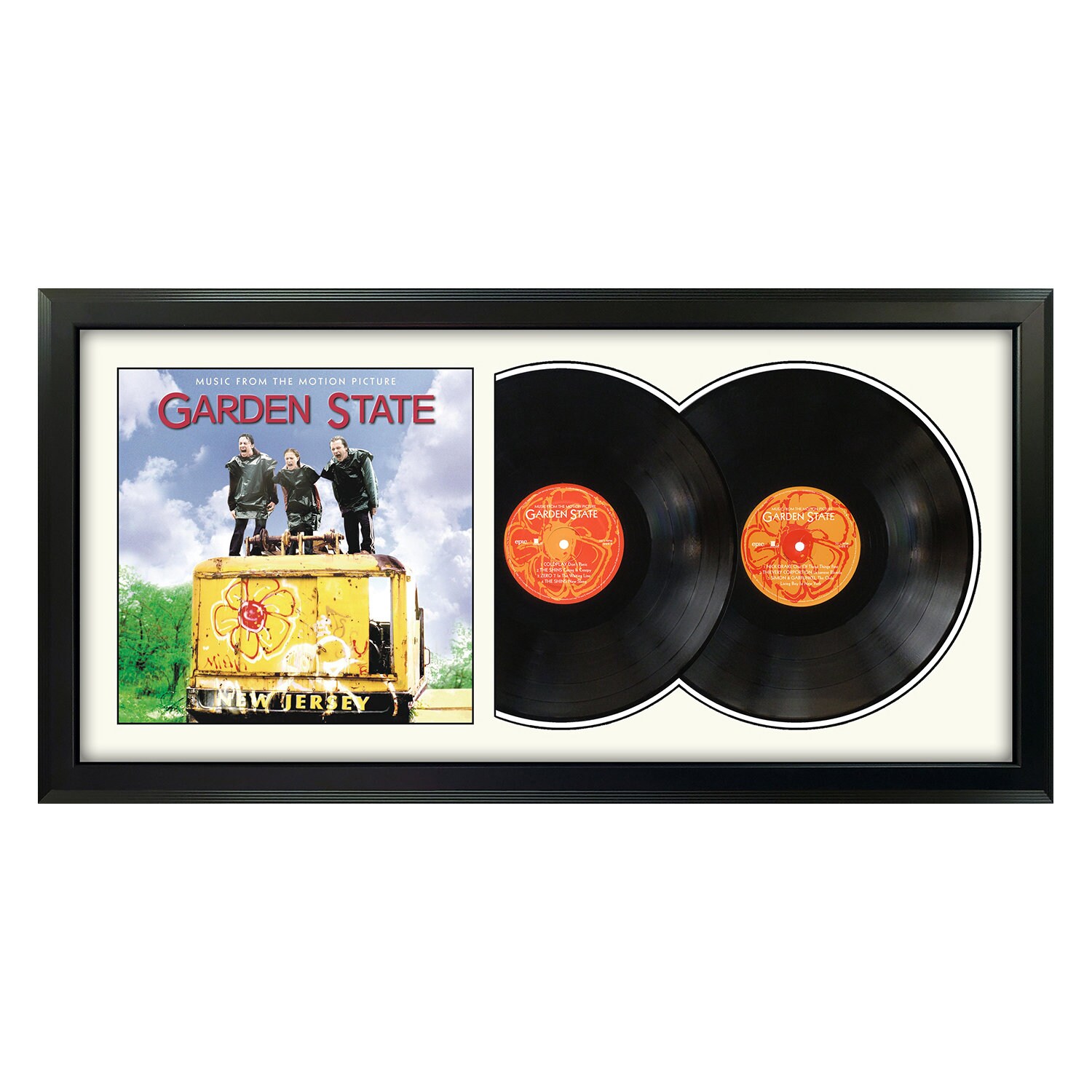 Garden State Soundtrack