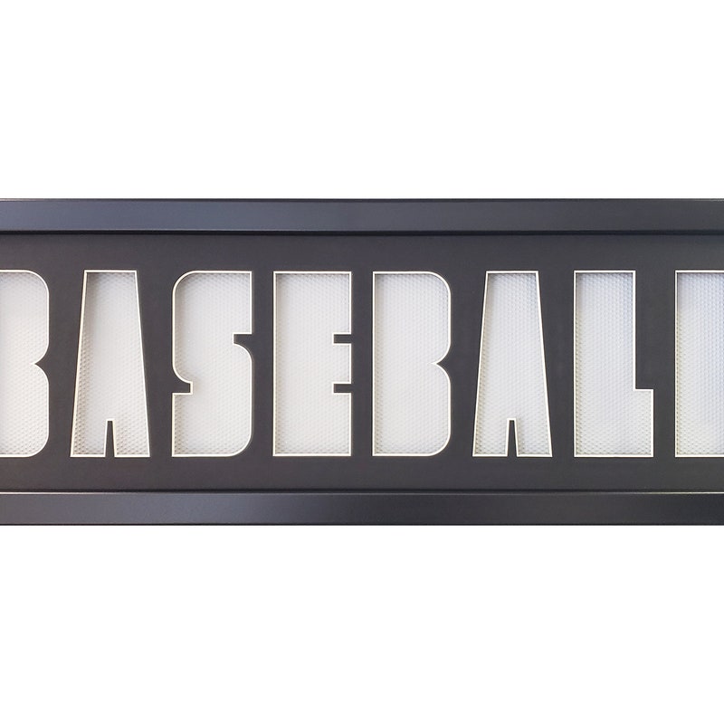 Baseball Photo - Etsy