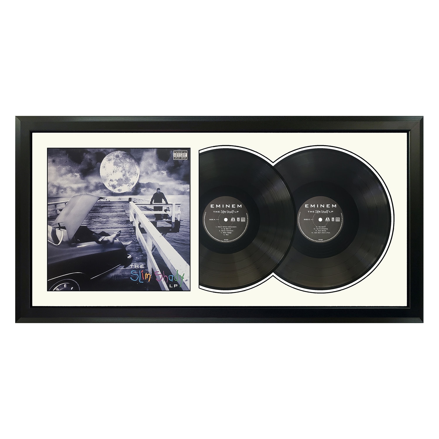 The Slim Shady Lp