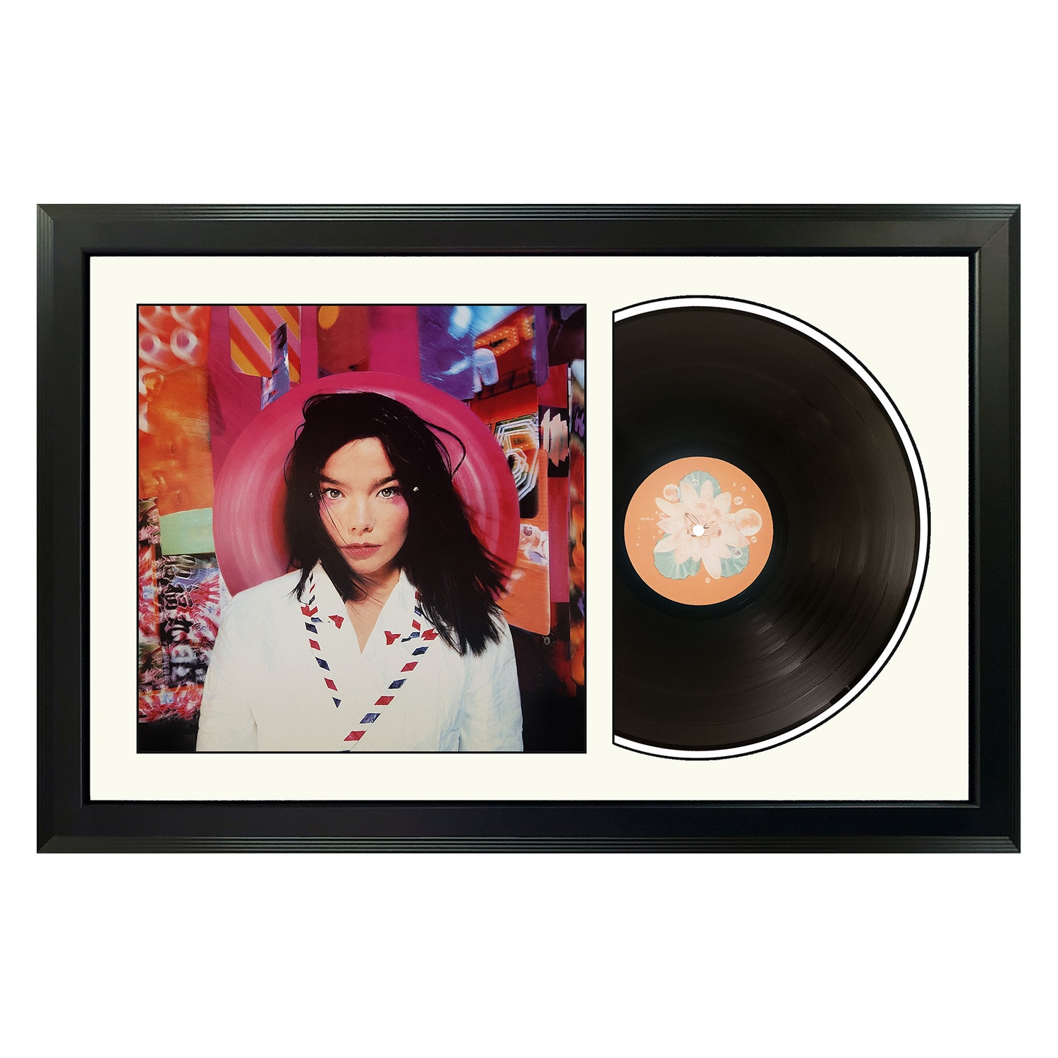 Bjork Post Vinyl