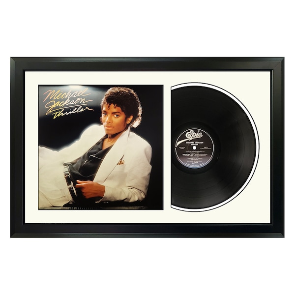 Michael Jackson Framed - Etsy
