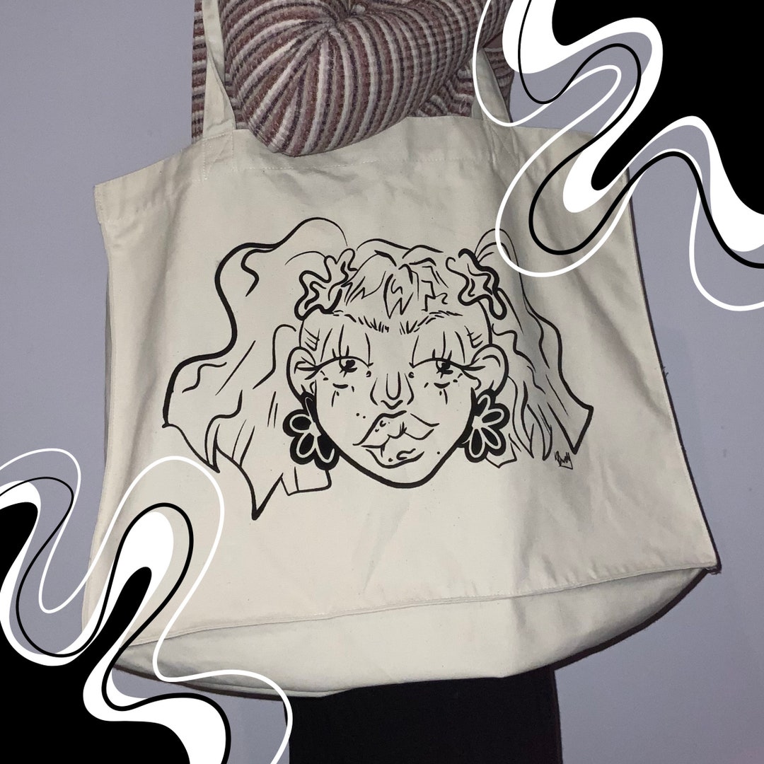 Stacy ~ Large Beige Recycled Woven Shopping Bag - Etsy